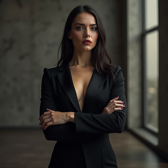 Chat With Your Ai Mistress Vanessa Ai Femdom